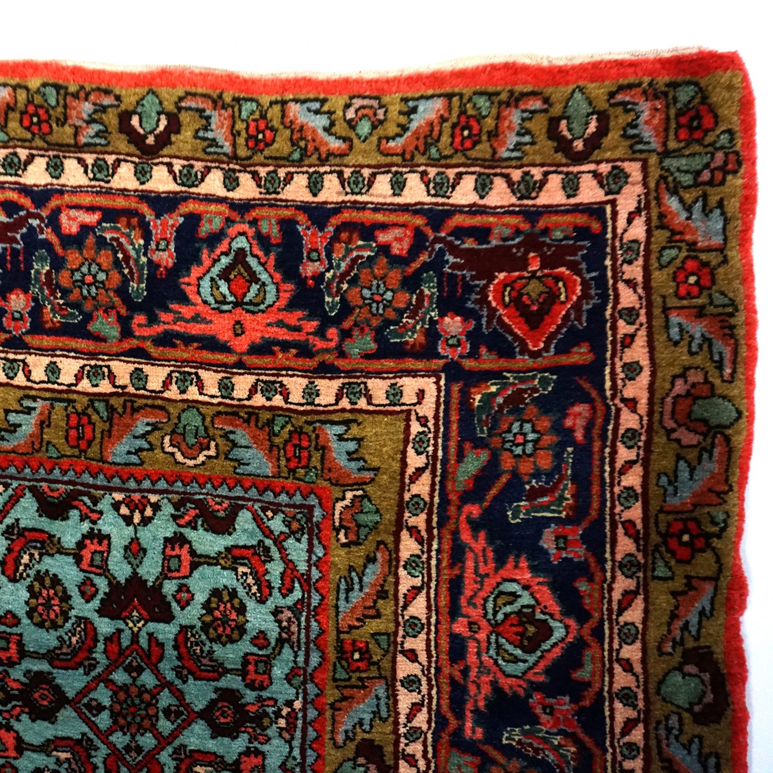 Bidjar Iran (Antik) – Teppich Onlineshop