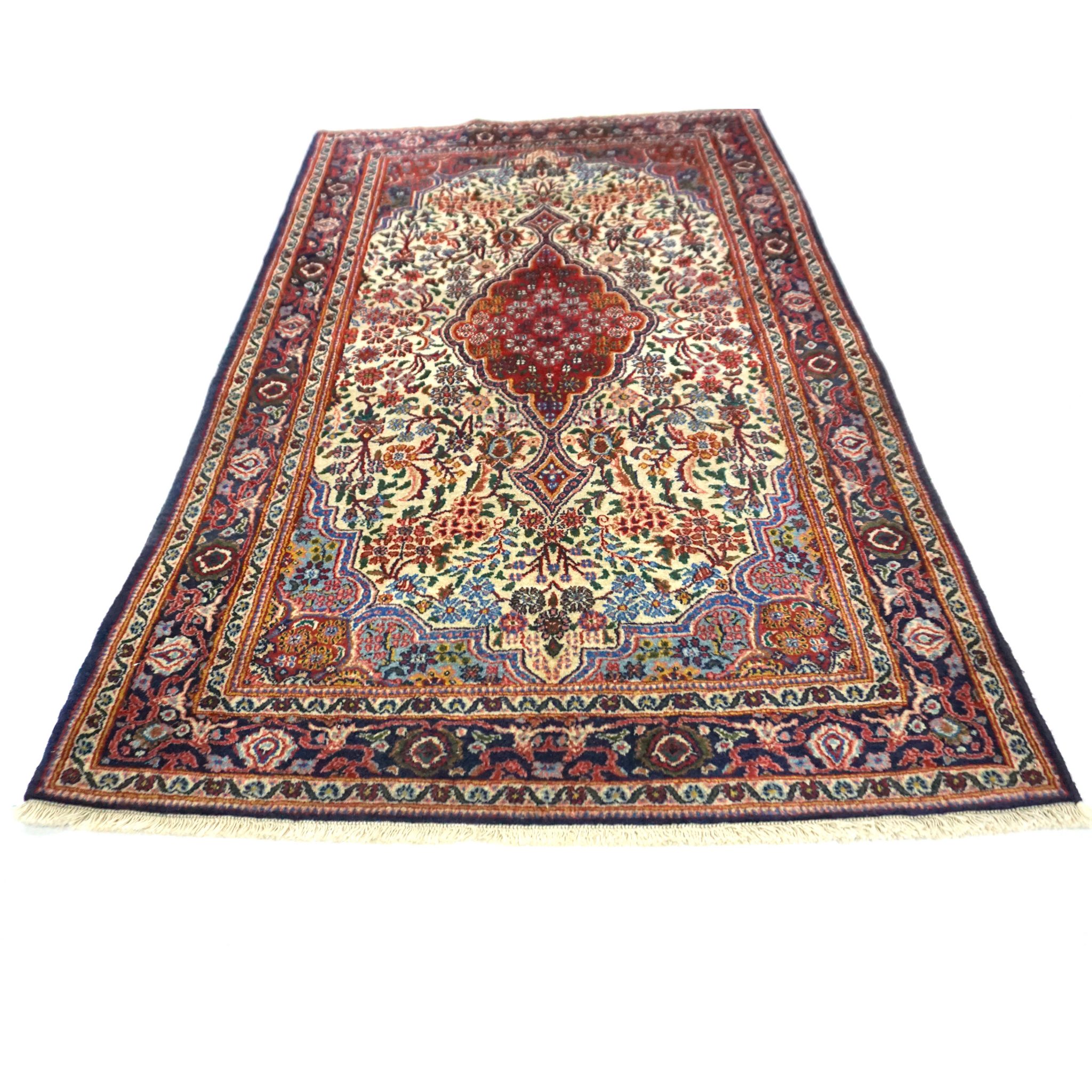 Kashan Iran – Teppich Onlineshop